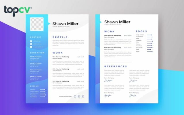 CV xin việc gồm những gì? Bí quyết giúp CV trở nên chuyên nghiệp - Vieclamkinhdoanh