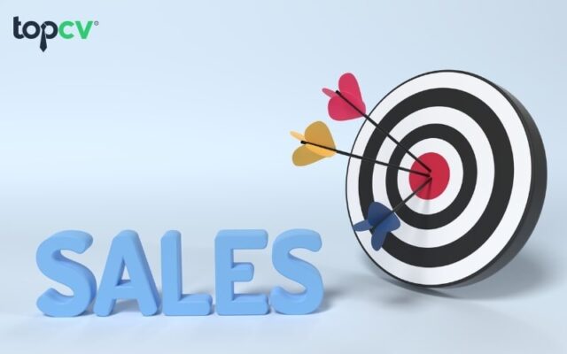 Sales Target là gì? Bật mí cách tính target cho sales chuẩn nhất ...