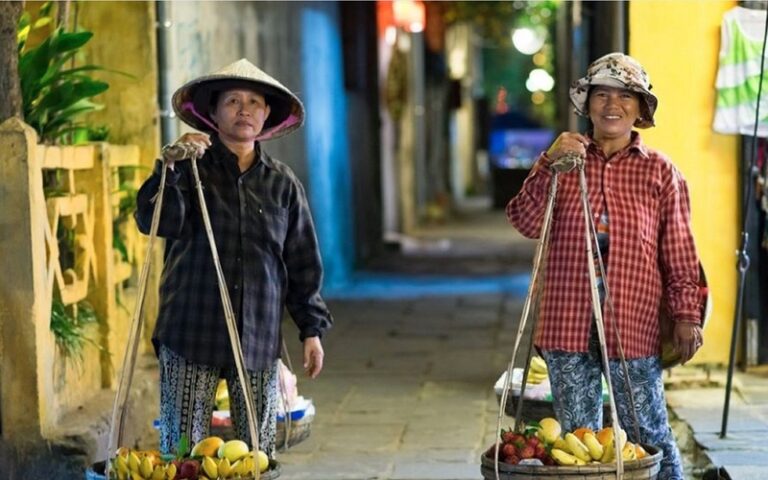 Bán hàng rong là gì? Bán hàng rong có cần đăng ký kinh doanh không ...